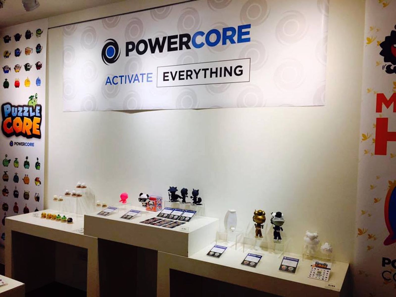 PowerCore is New Player in the Electronic Gaming Industry | Meet Global