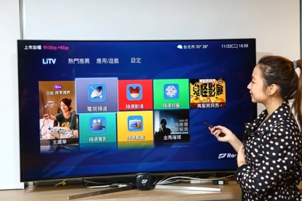 直擊LiTV X RockTek如何攜手打造全台最火紅的網路電視！|數位時代 BusinessNext