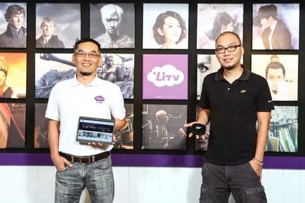 直擊LiTV X RockTek如何攜手打造全台最火紅的網路電視！|數位時代 BusinessNext