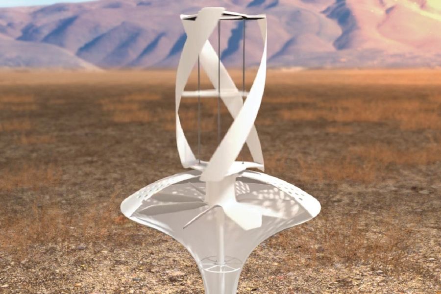 每滴水都彌足珍貴！WaterSeer 運用溫差無須耗電也能產水｜數位時代 BusinessNext