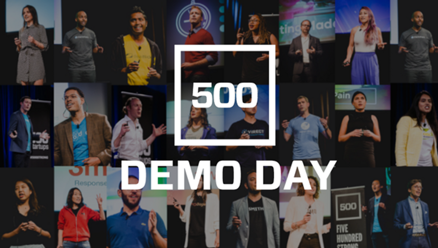 未來之星很可能就在這裡！6家500 Startups Demo Day最吸睛新創 | Meet創業小聚