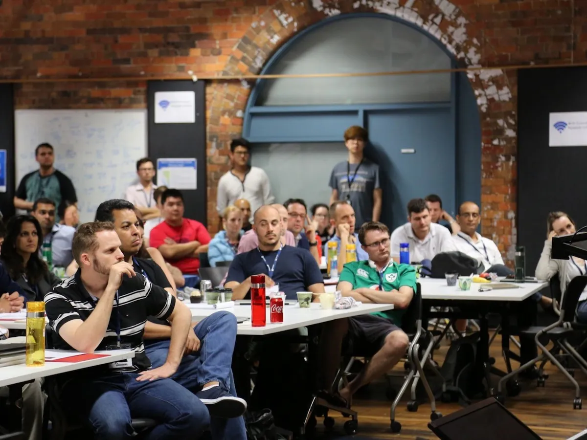 [ MIT Bootcamp Series ] Be Innovative and Creative! MIT's Beyond Food ...