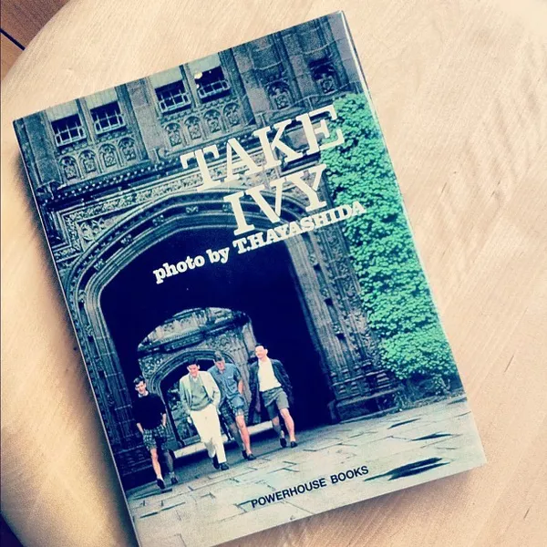 時尚街拍始祖《Take Ivy》 | ShoppingDesign