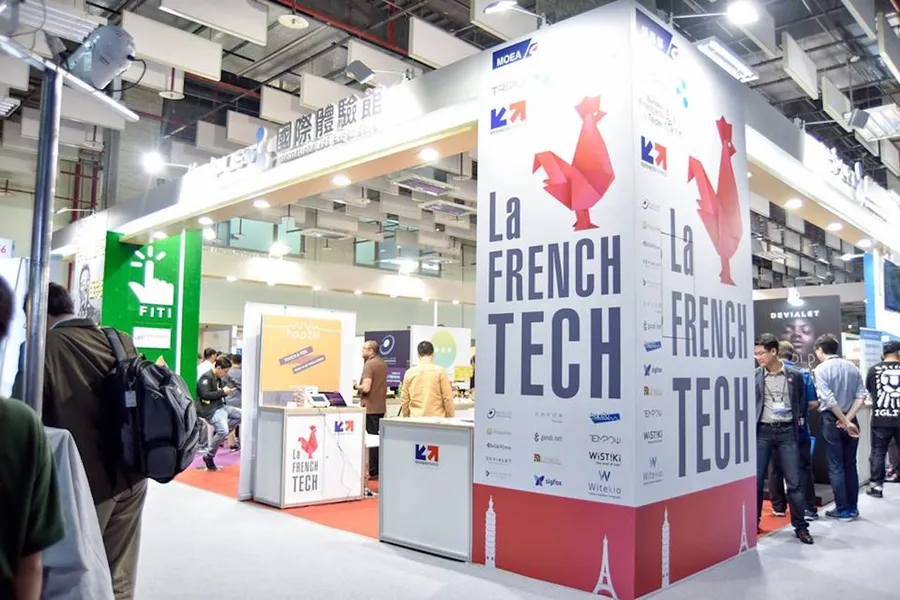 La French Tech at InnoVEX: Startups from France wow Taipei | Meet Global