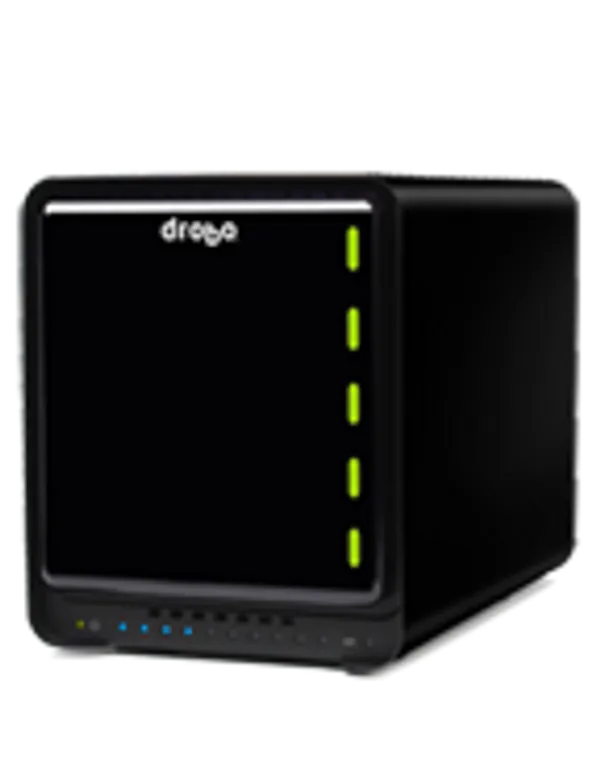 Drobo 5C - 全球首款 64TB USB-C 儲存產品|經理人