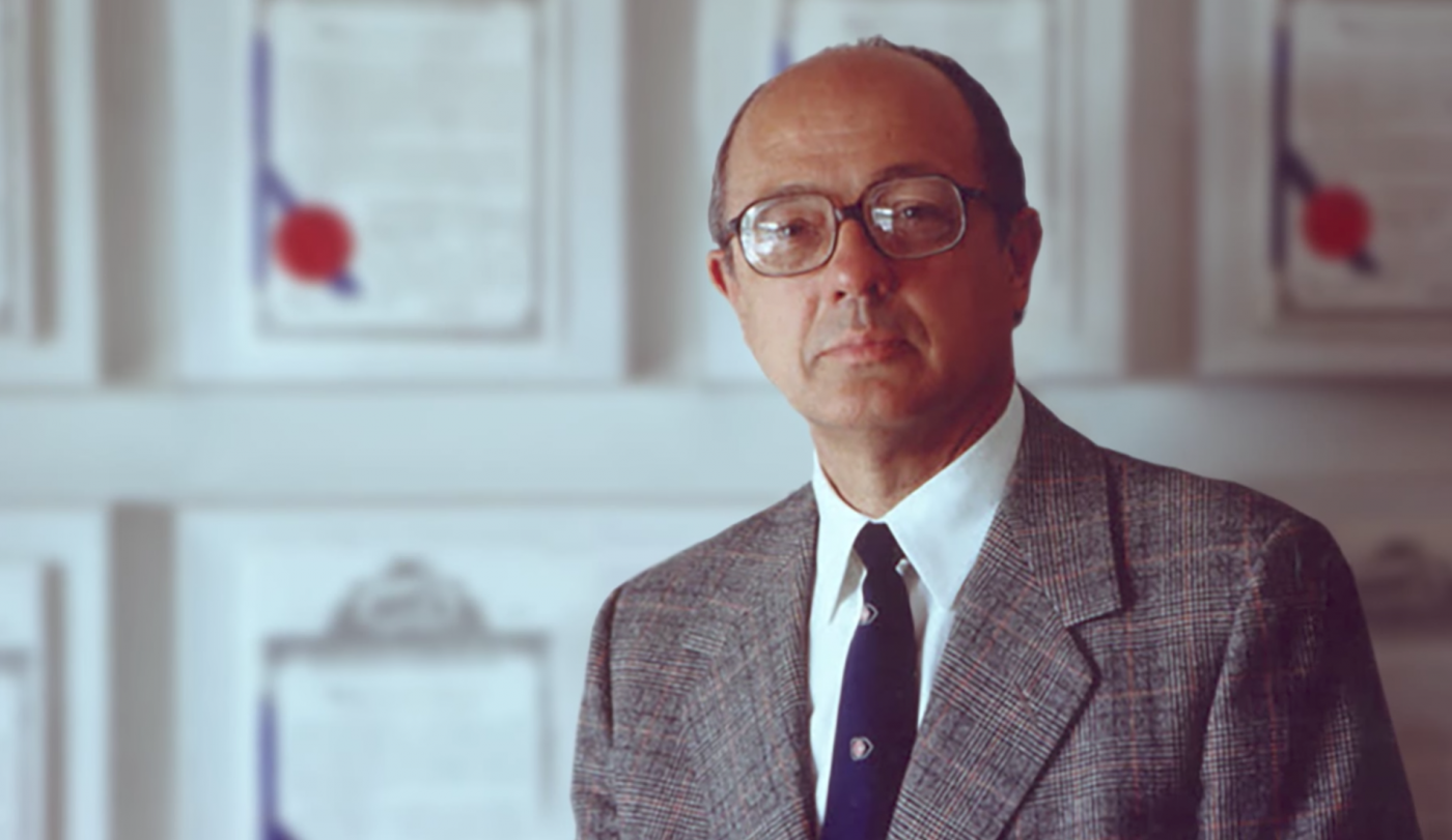 專注解決眼前問題，可能改變不是眼前而是全世界—圖靈獎得主、資料庫名人堂 Charles W. Bachman | Meet創業小聚