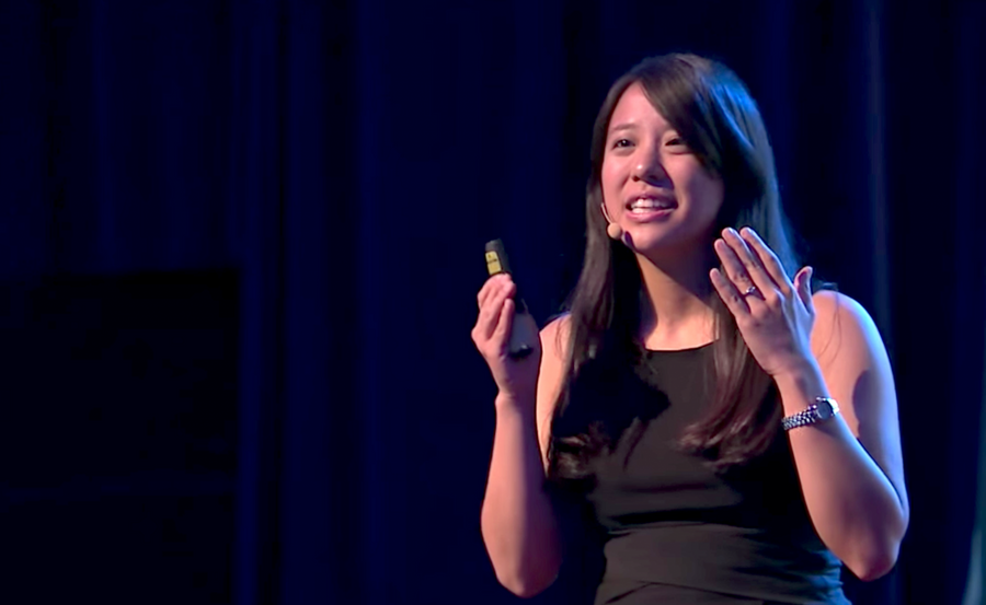 《富比世》AI領域10大傑出女性、Pepper大腦的開發者——Angelica Lim | Meet創業小聚