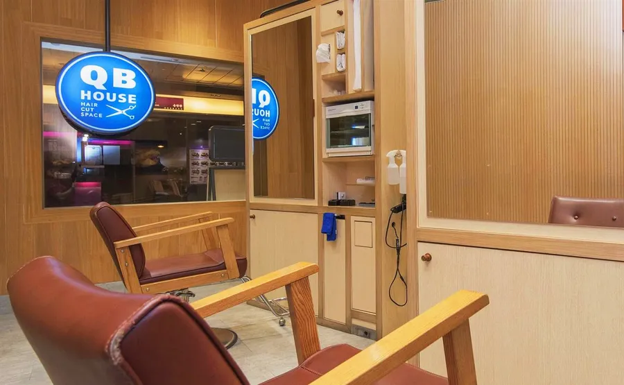 競爭比便利商店更激烈！日本 QB HOUSE 靠什麼攻占理髮市場？|經理人
