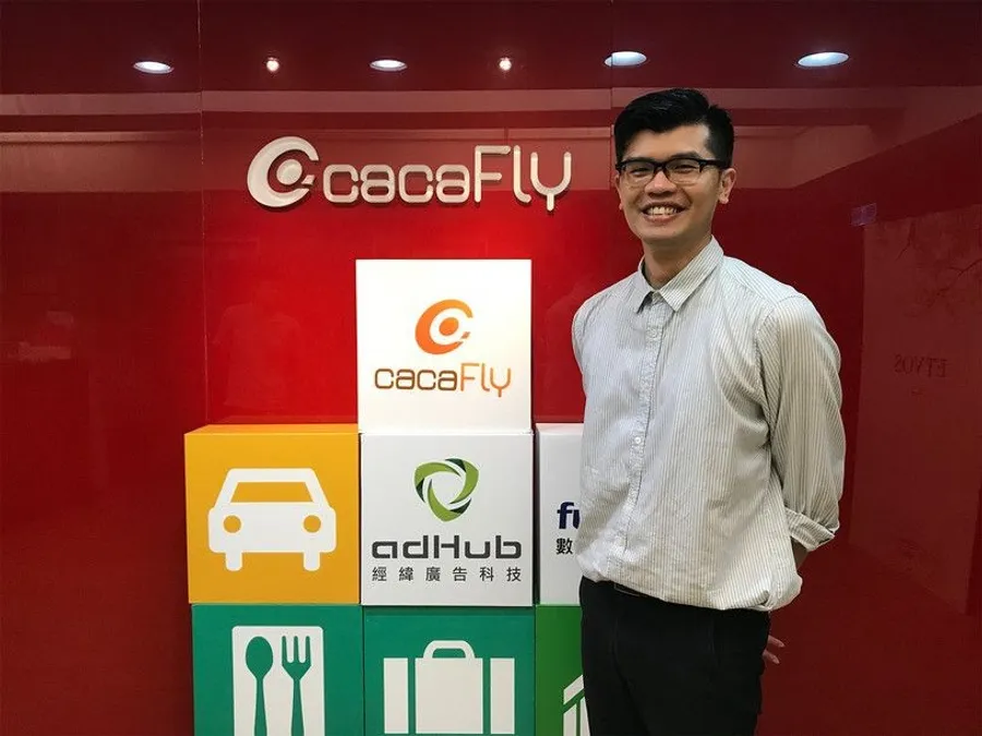 曾是微軟廣告銷售冠軍，cacaFly業務總監：網路世代，別怕資訊透明化｜Meet創業小聚