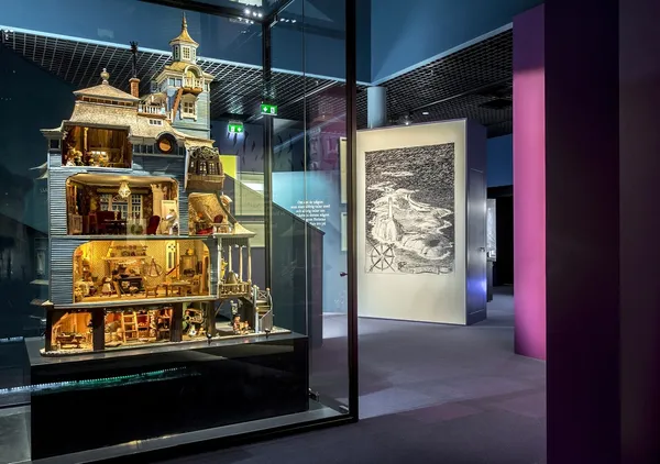 全世界唯一的姆米博物館Moomin Museum芬蘭開幕！ | ShoppingDesign