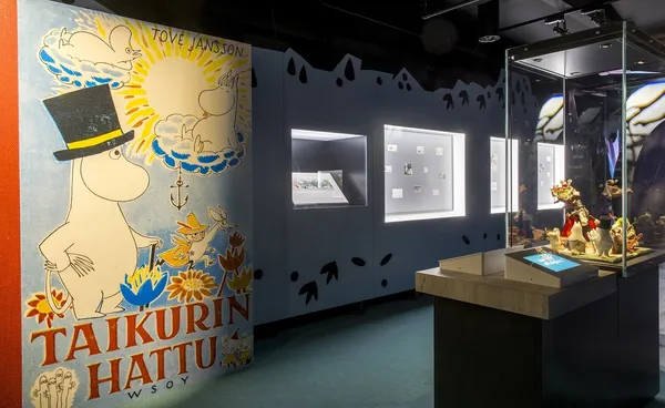 全世界唯一的姆米博物館Moomin Museum芬蘭開幕！ | ShoppingDesign