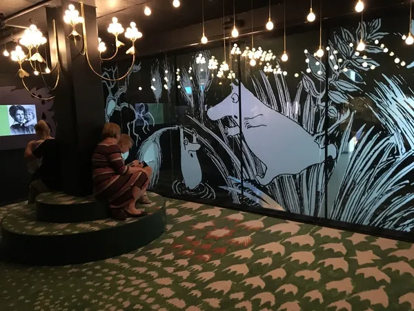 全世界唯一的姆米博物館Moomin Museum芬蘭開幕！ | ShoppingDesign