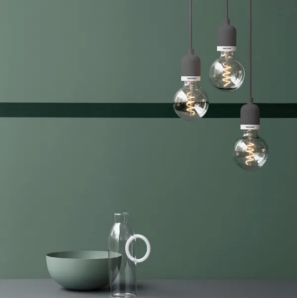簡約設計體現色彩之美，Pantone首次推出燈具系列 | ShoppingDesign