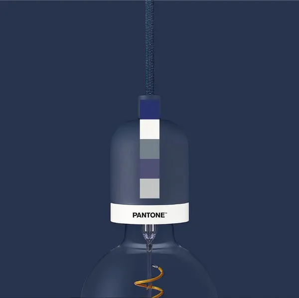 簡約設計體現色彩之美，Pantone首次推出燈具系列 | ShoppingDesign