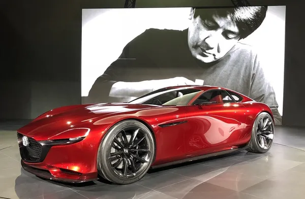 【設計師觀點】22 Design Studio游聲堯，解構MAZDA魂動美學！ | ShoppingDesign