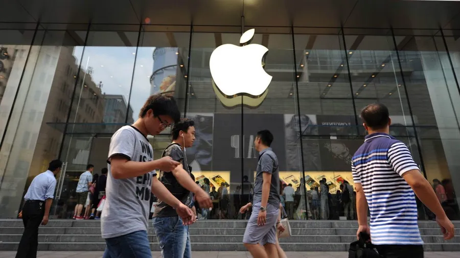 [Reprint] Apple’s New China iCloud Data Center to Begin Construction ...