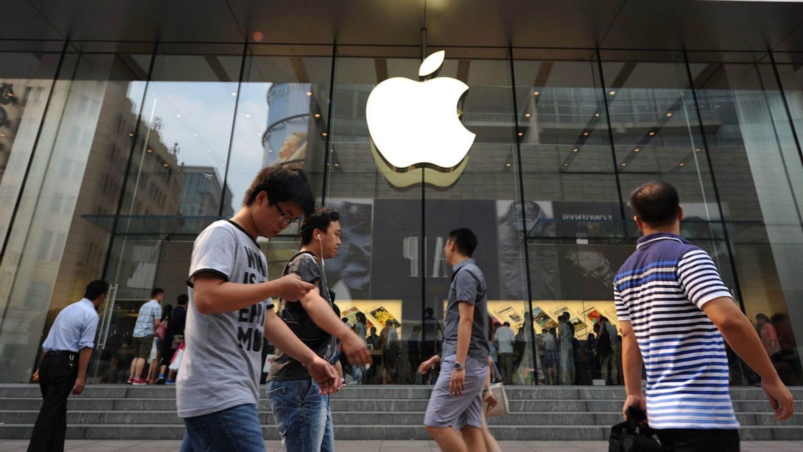 [Reprint] Apple’s New China iCloud Data Center to Begin Construction ...