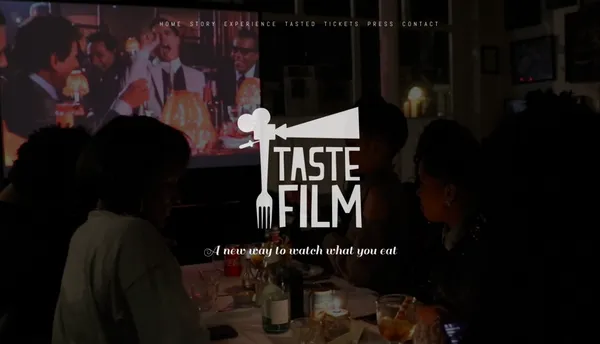 跟著電影劇情來上菜！Taste Film 餐桌電影，將電影美食端出螢幕外 | ShoppingDesign