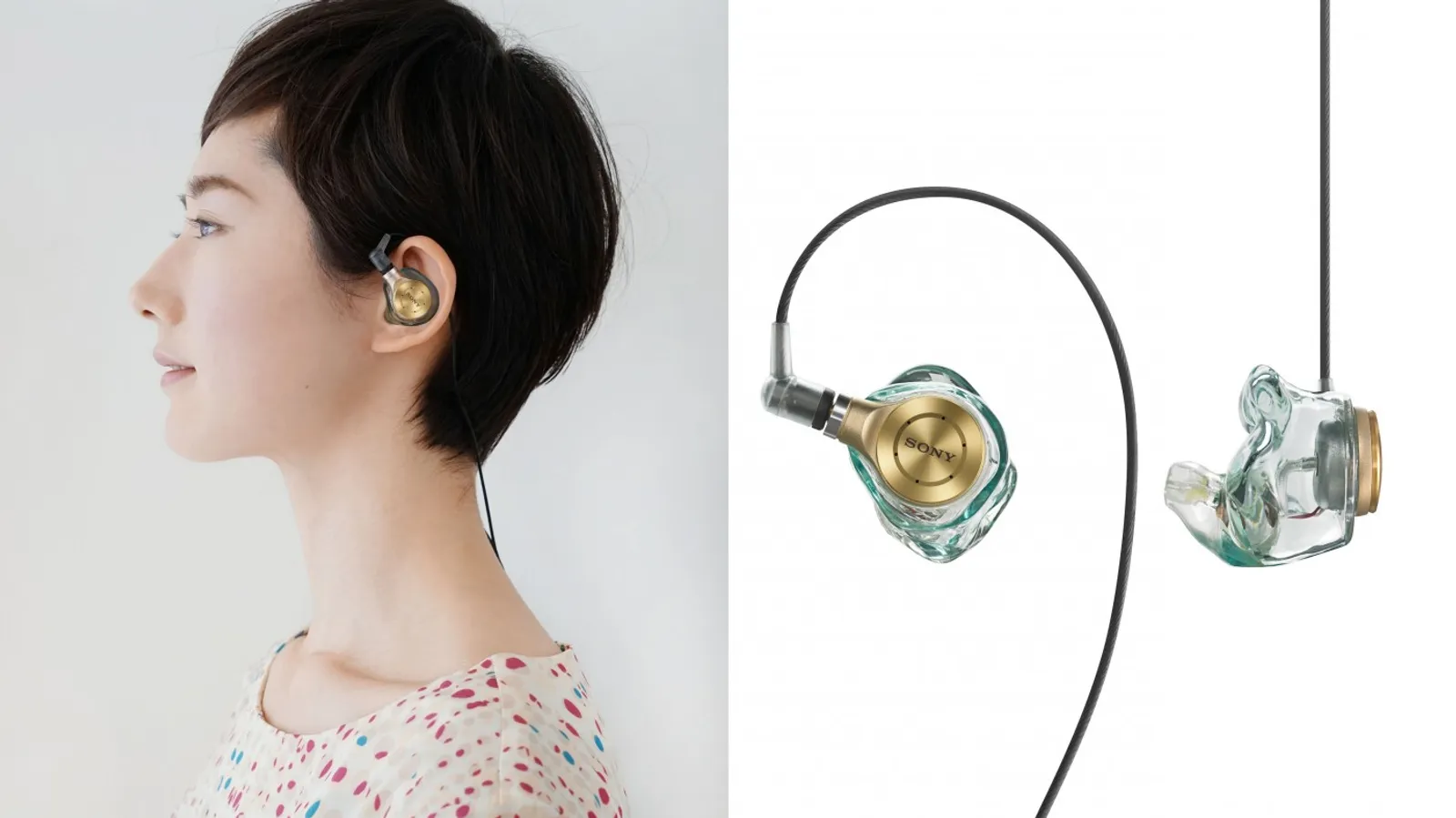 打造與耳朵最合拍的理想音質！Sony Just ear 客製化入耳式耳機首度在台推出，高規格工藝量身訂製 | ShoppingDesign