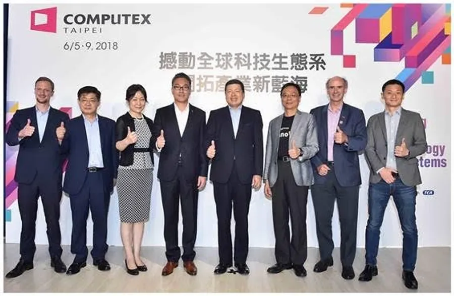 Startups to Grab More Attention this Year at Computex Taipei | Meet Global