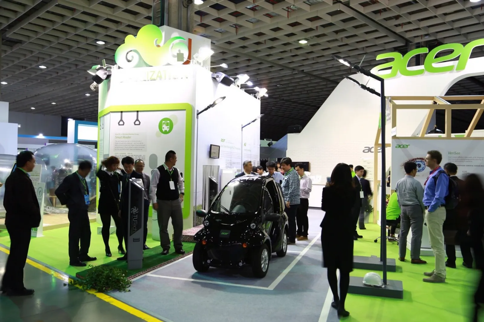 Maverick, the Son of Acer Founder Stan Shih, Leads his Company into the ...