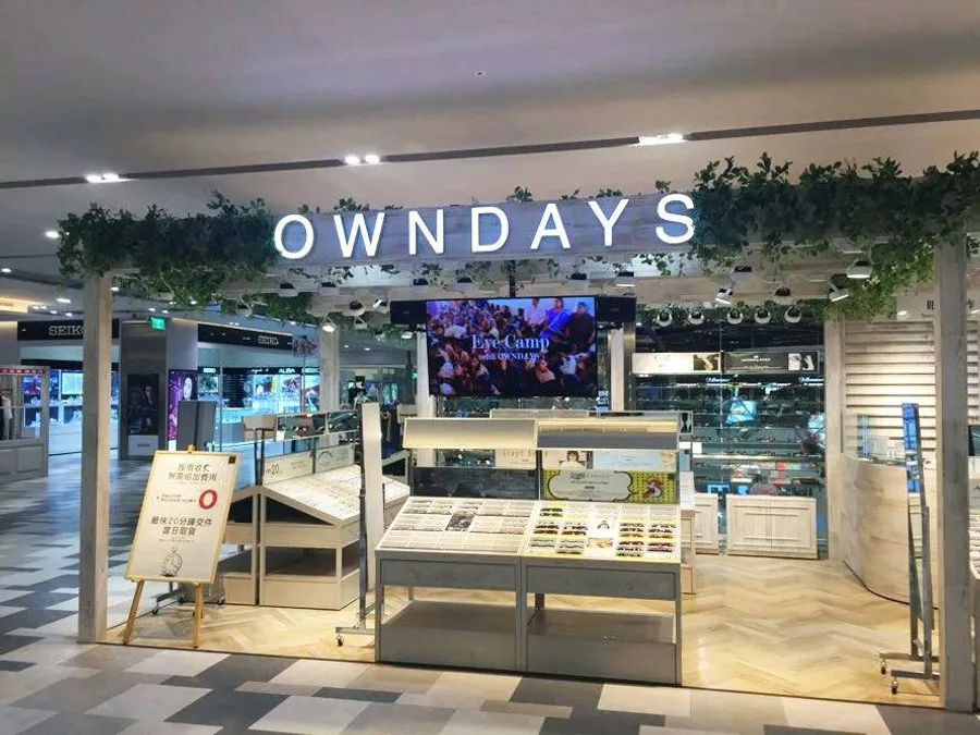 Instagram 追蹤者愈多，你能得到更多折扣？OWNDAYS 社群行銷新玩法|經理人