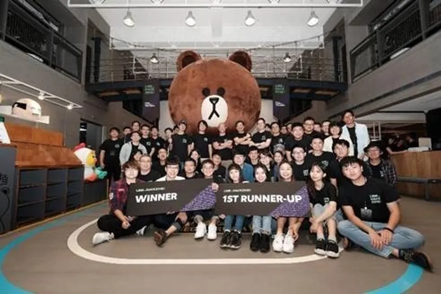 LINE Hack 2018: Exploring Innovation Using LINE’s Messaging App | Meet ...