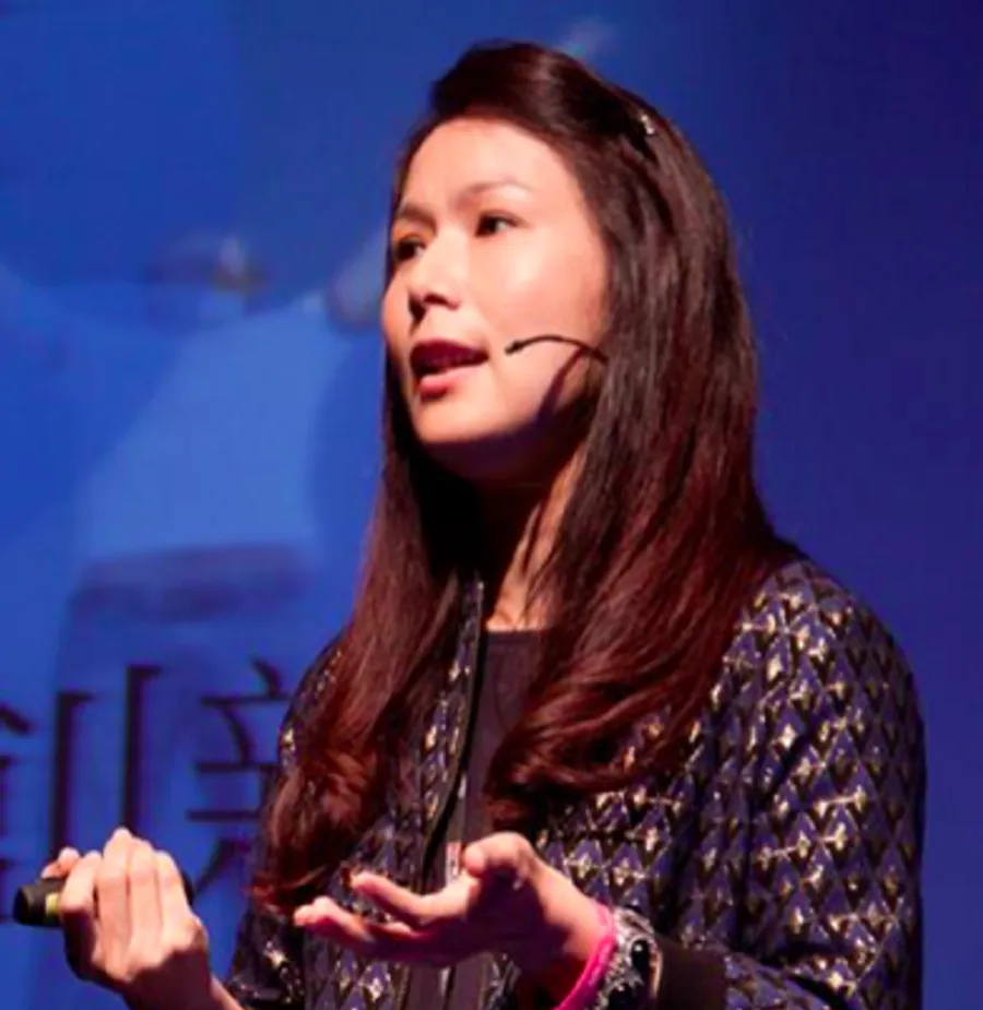 劉宥彤（Amanda Liu)