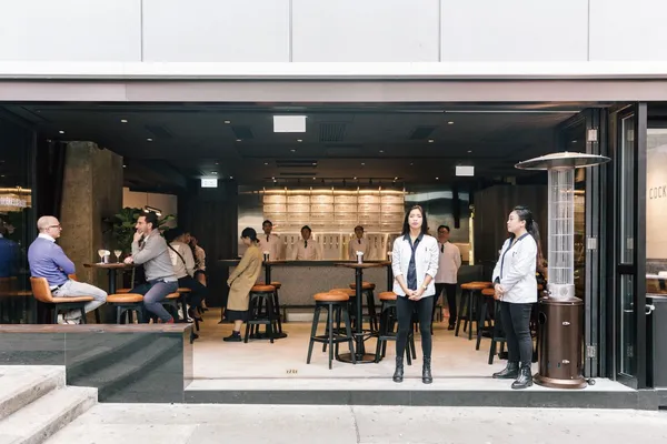 到中環喝一杯！另一種雞尾酒方程式：Draft Land香港新開店 | ShoppingDesign