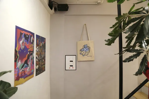 有點復古、有點幽默，隱身赤峰街地下的獨立音樂新基地「PAR Records & Store」 | ShoppingDesign