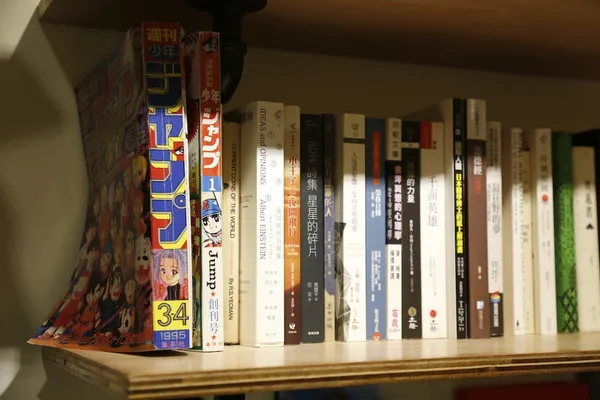 有點復古、有點幽默，隱身赤峰街地下的獨立音樂新基地「PAR Records & Store」 | ShoppingDesign