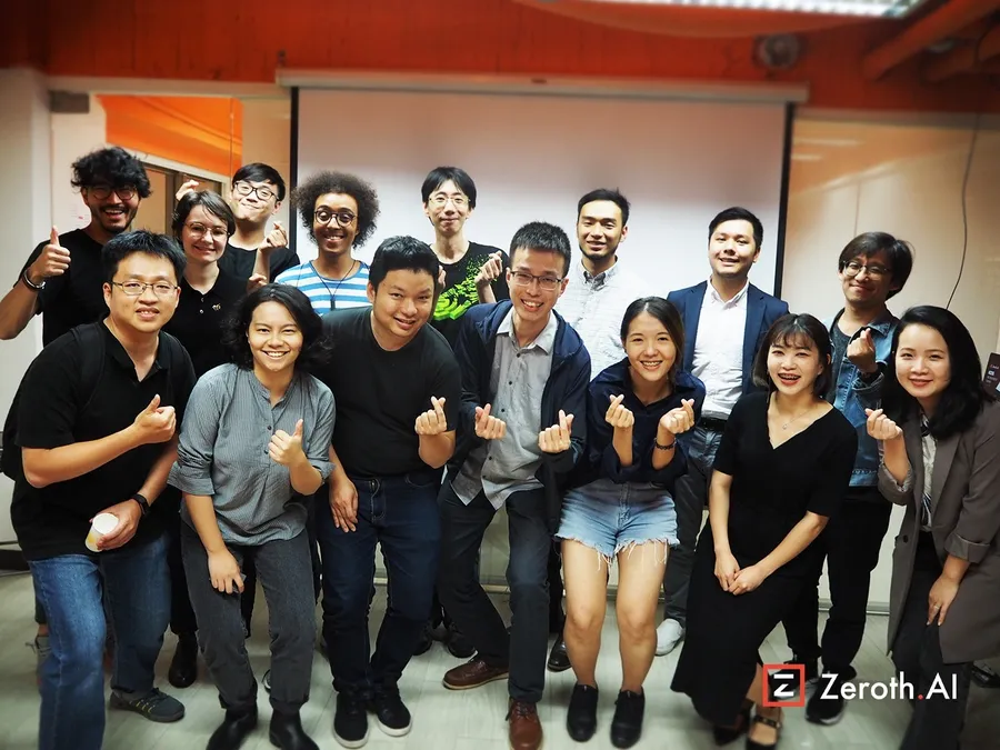 AI-focus Accelerator Zeroth Organized Rodshows in Taiwan and Korea to ...