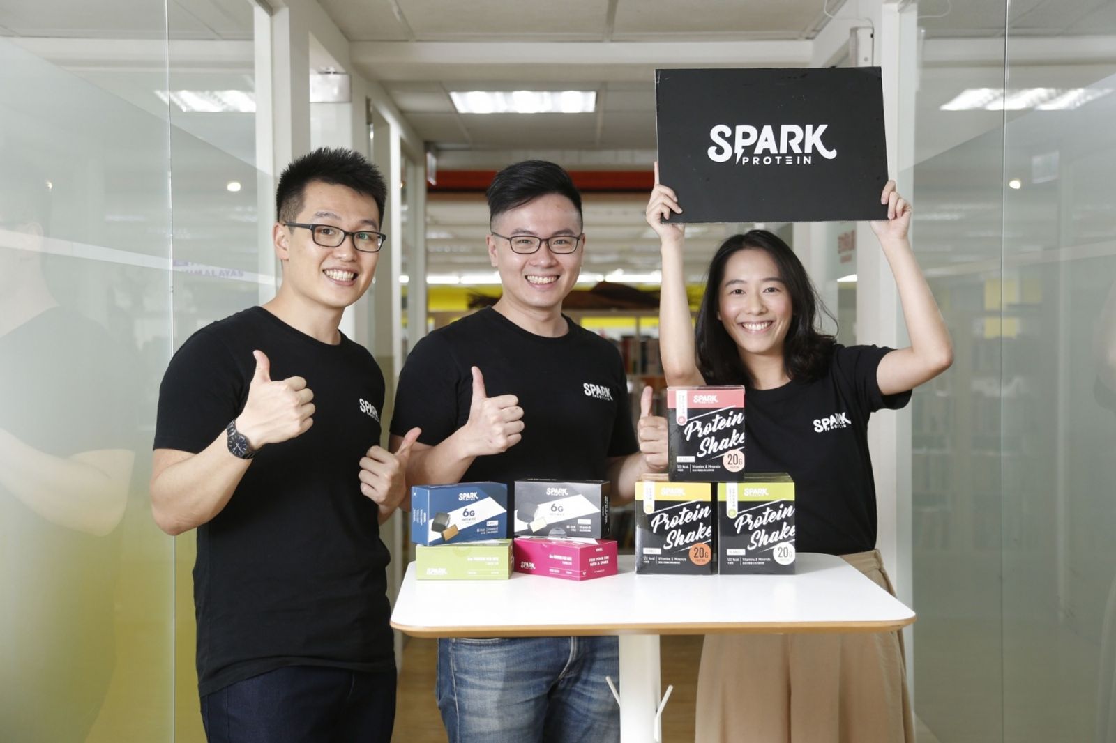 Healthy Snacking! Spark Protein's High-Protein Chocolate Wins a Golden ...