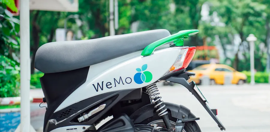 共享機車的野望！WeMo推短租騎到飽，要一口咬下旅遊、外送與物流市場｜Meet創業小聚