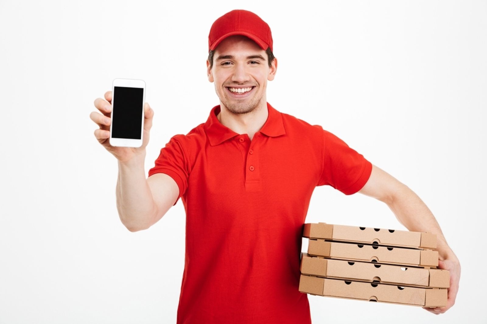 Overview of food delivery in Taiwan | Meet Global