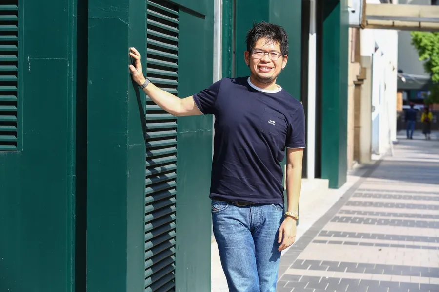 Youtube Co-founder Steve Chen: "It’s great time for Taiwan to step up ...