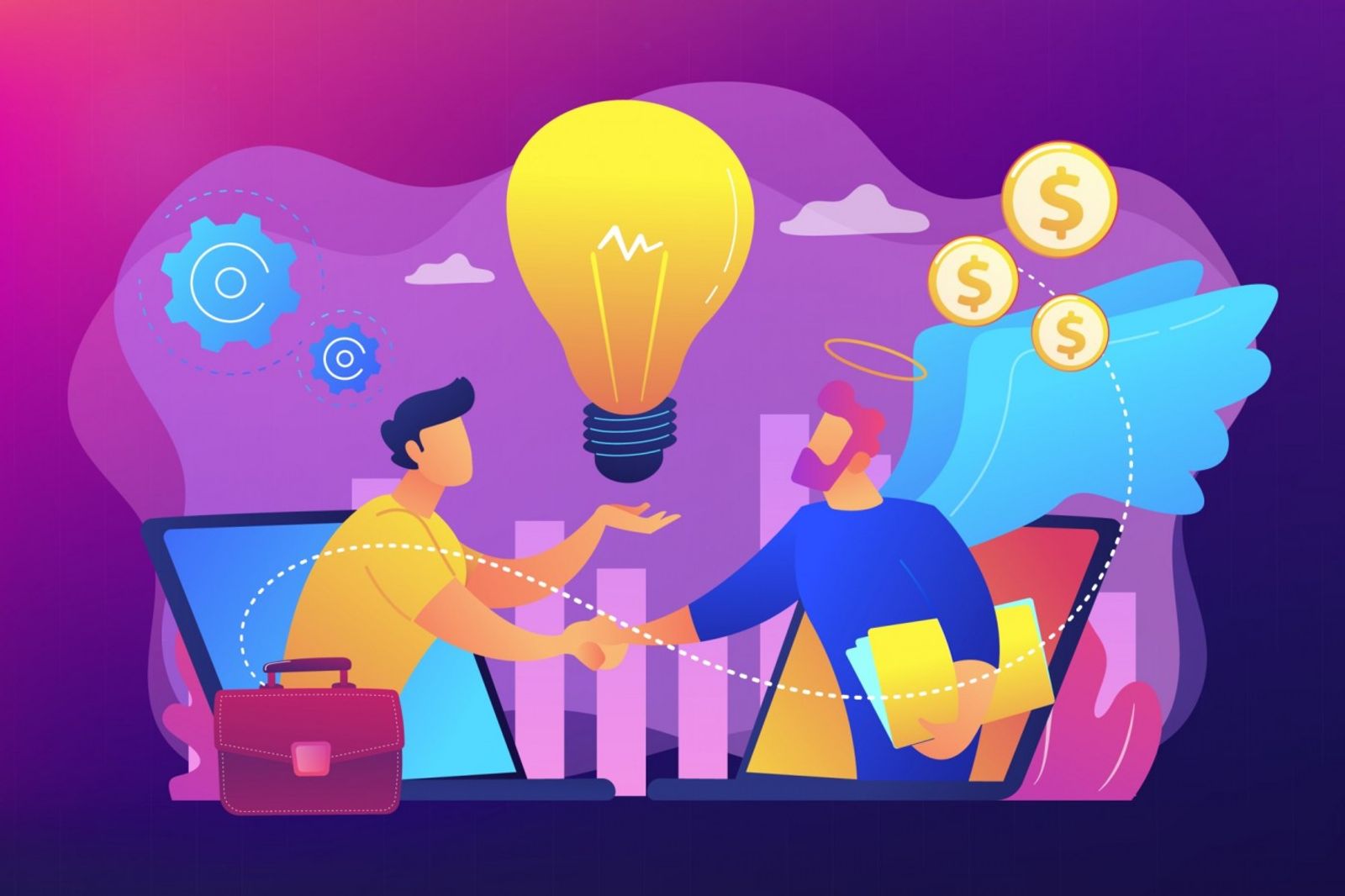 Introducing Angel Squad: enabling the next 10k angel investors | Meet ...