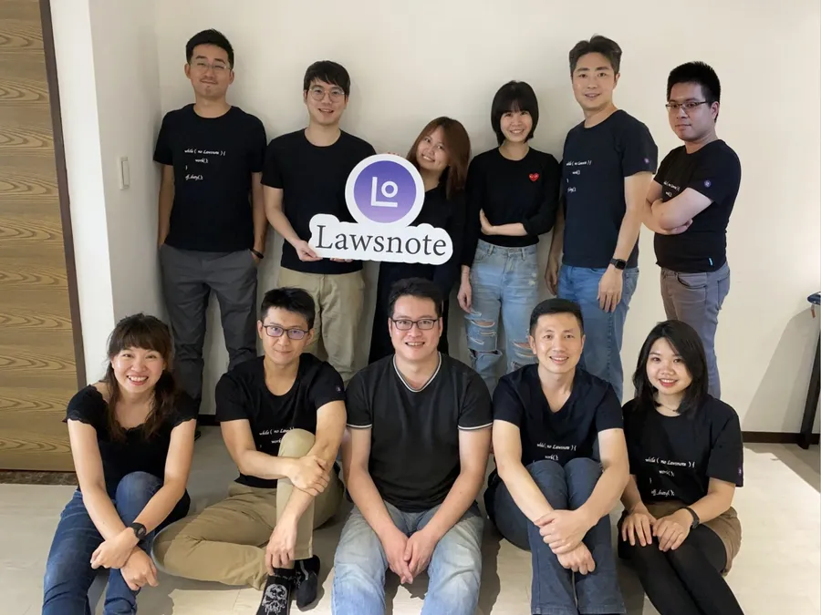 Lawsnote引領法律科技創新趨勢：打造法學界的「Google搜尋引擎」｜Meet創業小聚