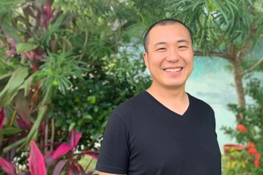 Former NASA engineer comes to Taiwan to grow his eye yoga career | Meet ...