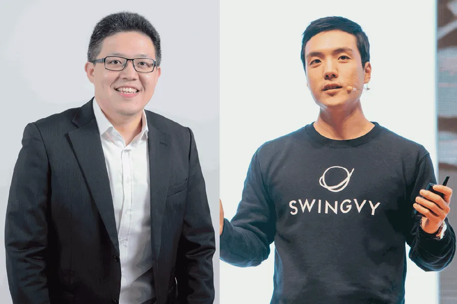 遠距工作也適用的人資軟體？跨國新創 Swingvy 用 App 使請假、領薪更輕鬆｜Meet創業小聚