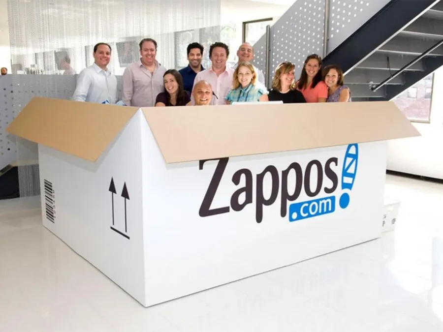 亞馬遜旗下超強線上零售商 Zappos，從超乎想像的客戶服務挖掘大商機｜Meet創業小聚