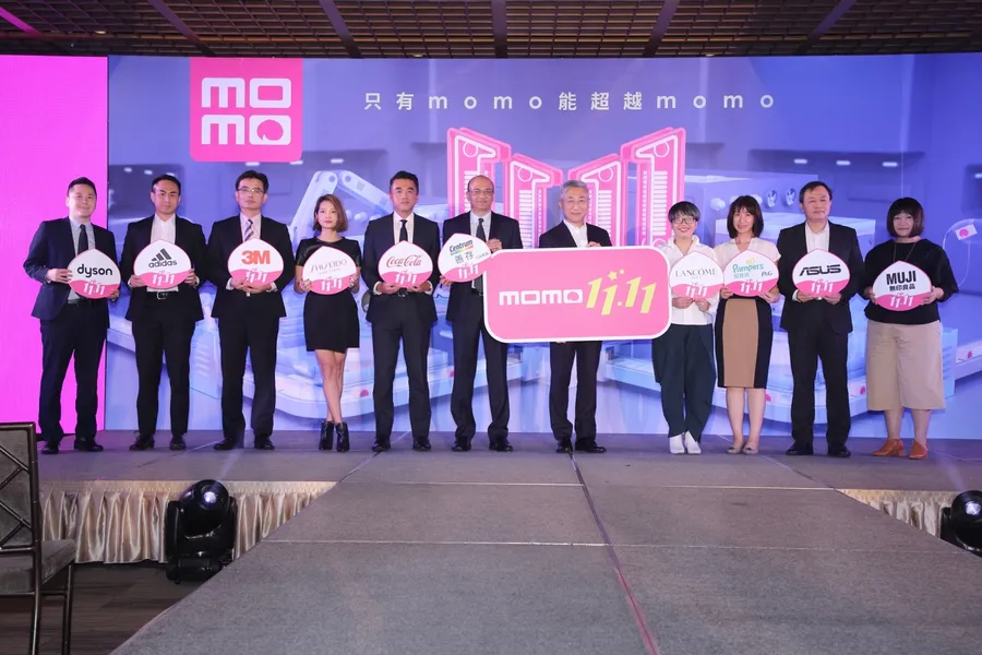 備戰雙11，momo 拚業績破 30 億！4 大策略讓購買、到貨都變快|經理人