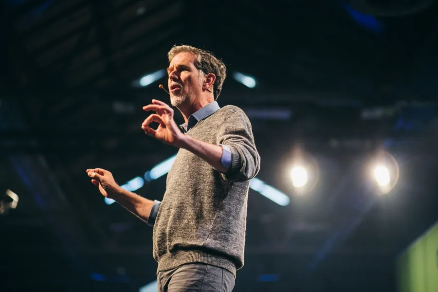 Netflix CEO：我們不要忠誠，只要成功！串流巨頭如何形塑強悍的企業文化？|經理人