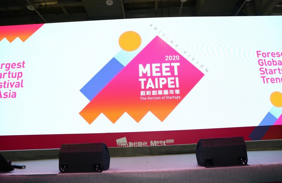 2020 Meet Taipei登場，逾500組團隊共襄盛舉！成亞洲唯一大型新創實體展｜數位時代 Businessnext