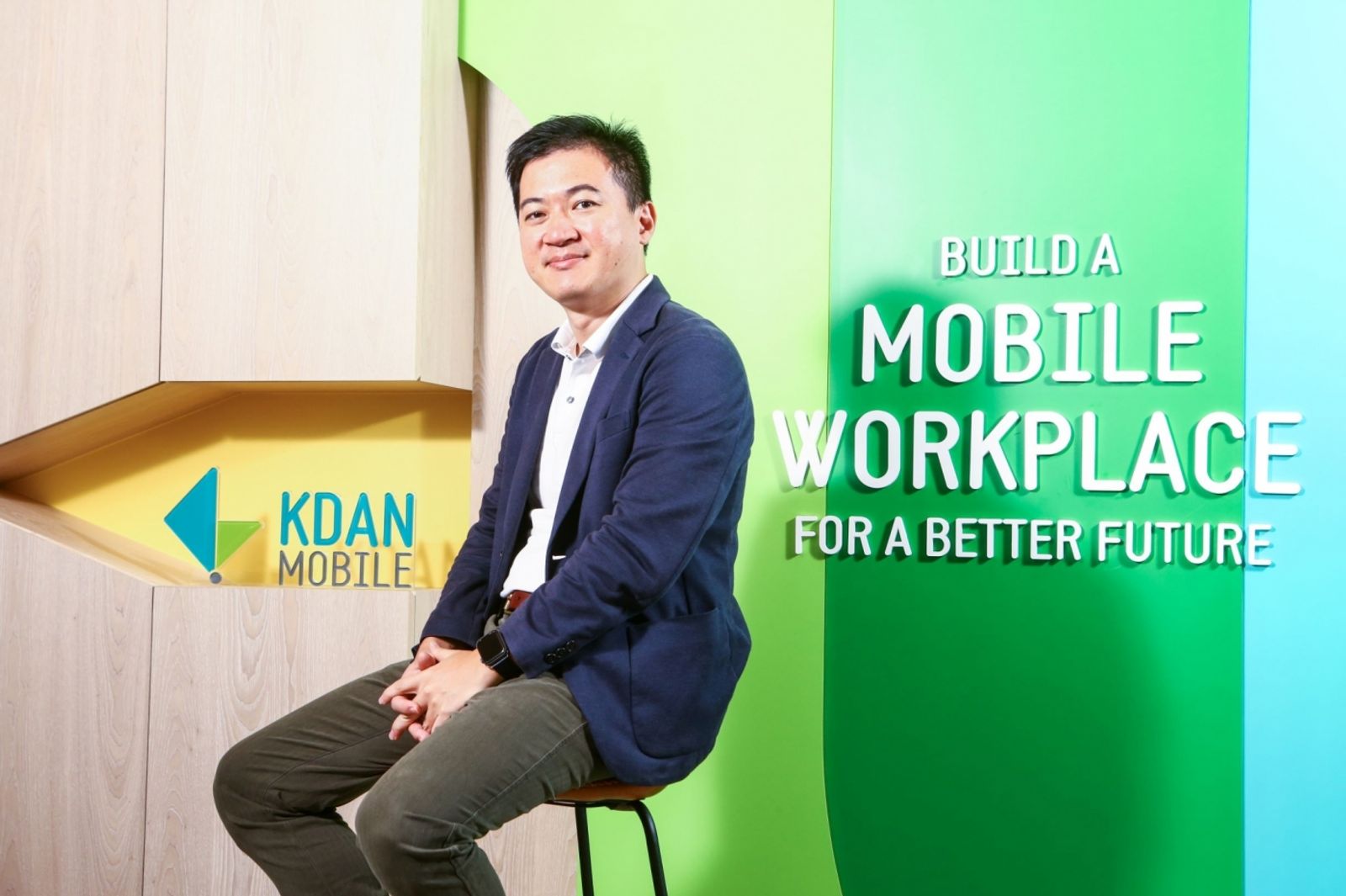 Raised USD$16M, Taiwanese startup Kdan Mobile: We will grow as big as ...