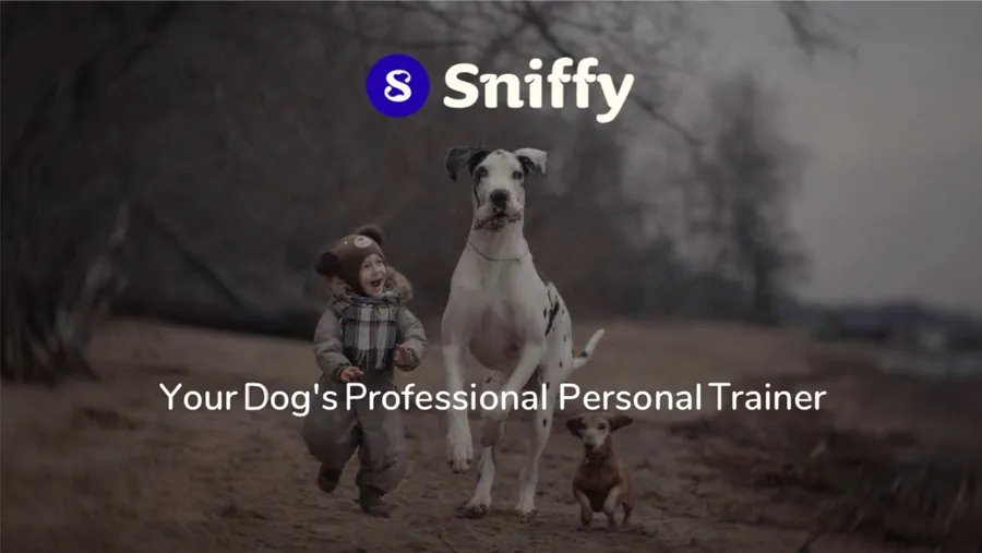 Taiwanese startup Sniffy Labs presents a professional, customized dog ...