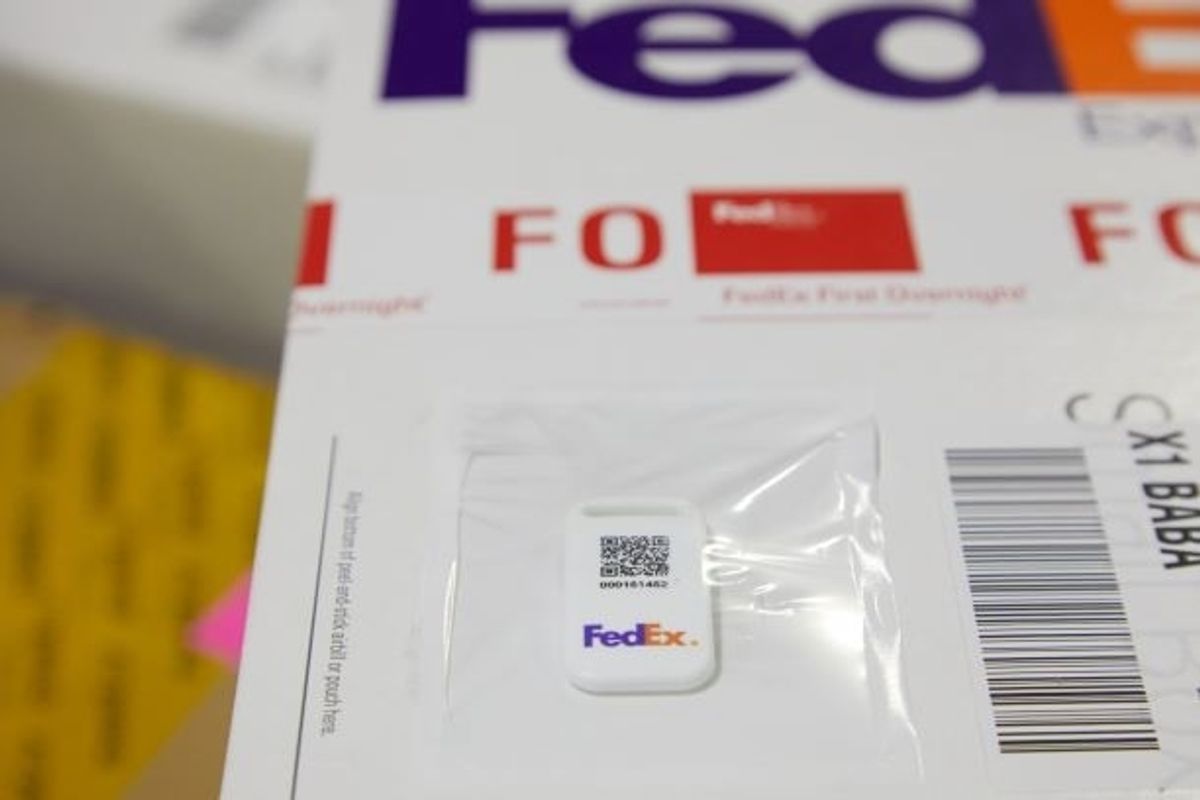 拚物流最後一哩路！Fedex 導入多款「科技好幫手」省時又省力
