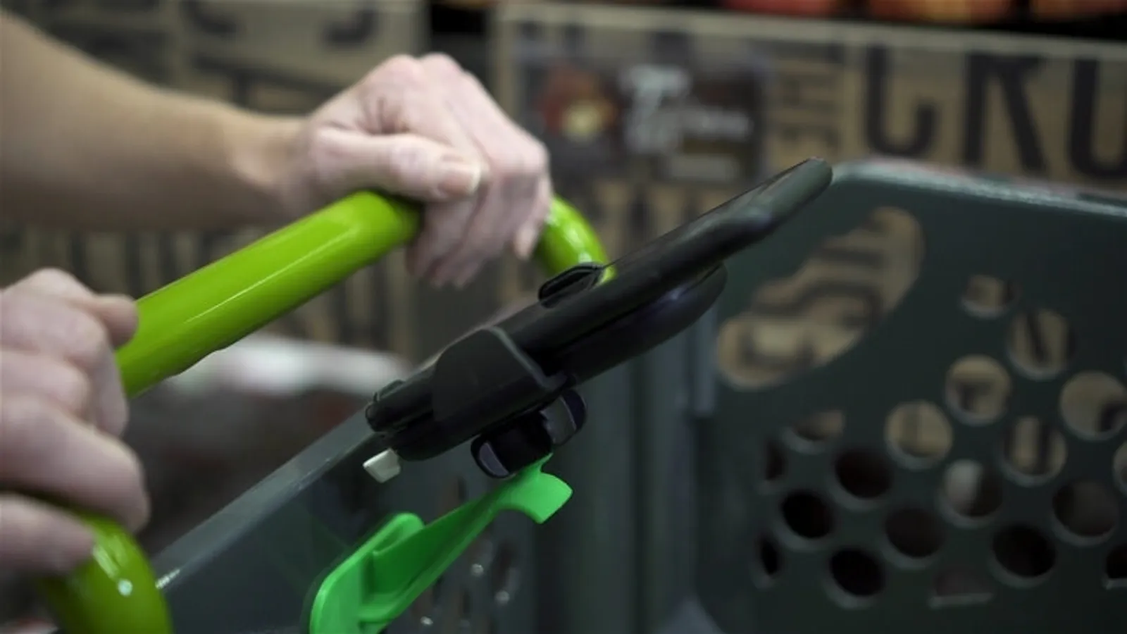 商品免裝袋直接「推」回家！澳洲 SHOPPA CART 實現一條龍購物體驗｜未來商務