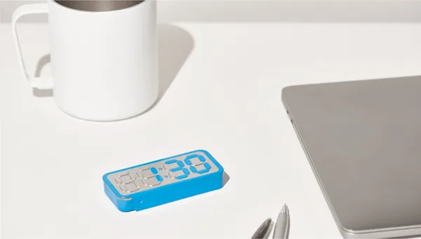 百年文具店跨界賣糖果！專為上班族打造，在工作中好好休息片刻的「Minute Mint 計時薄荷糖」 | ShoppingDesign