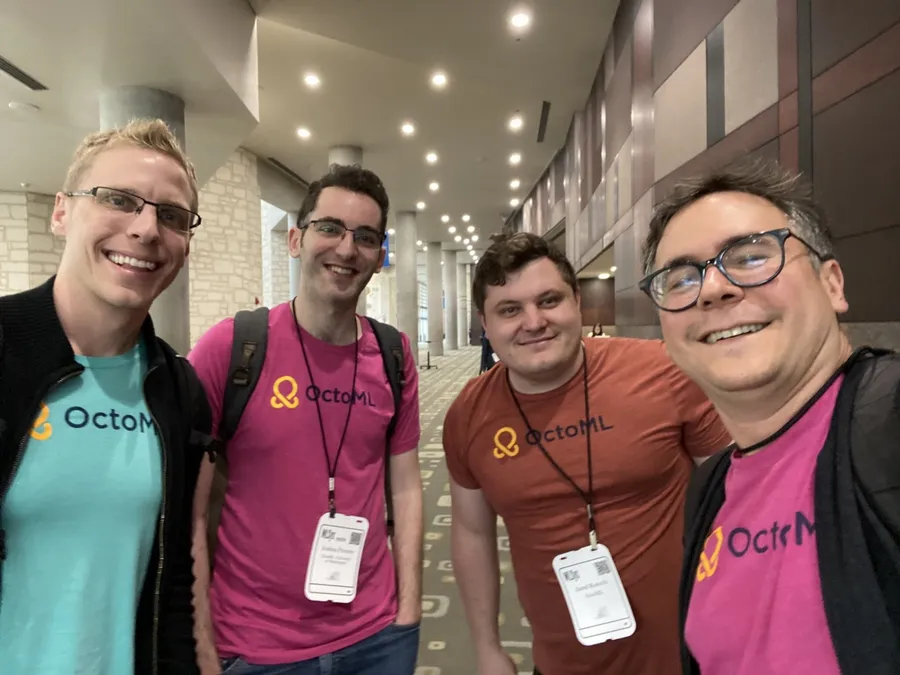 高通、AMD 都愛用！OctoML 讓機器學習運算能自動部署並讓效能最大化｜Meet創業小聚